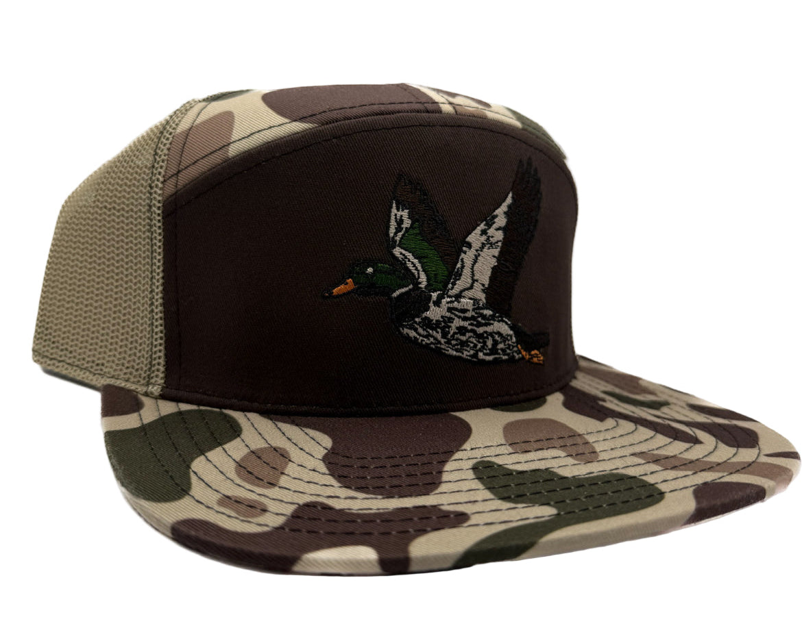 The Mallard-7 Panel – Hunt to Harvest